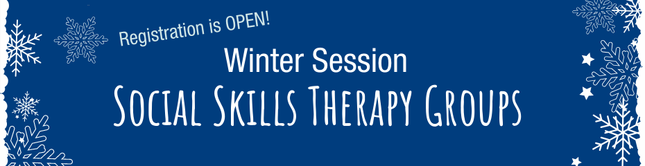 winter session registration is open – One Child Center for Autism